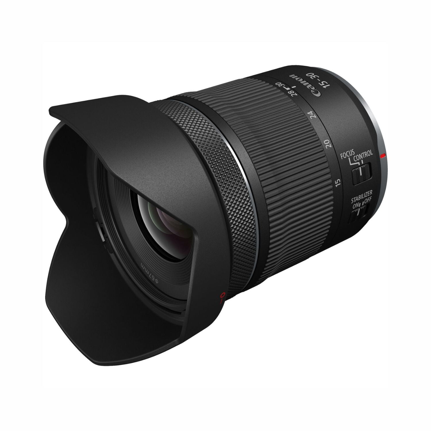 Canon RF 15-30mm F4.5-6.3 IS STM Lens Online Buy India